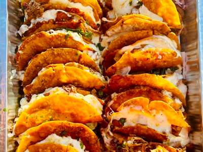 New Braunfels, TX Mobile Caterer | Tacos Papi Grande